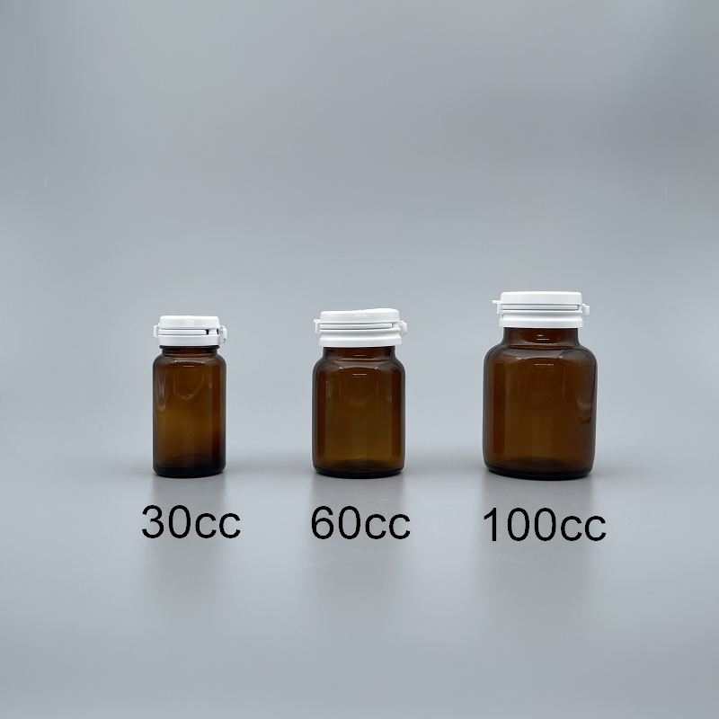 玻璃易開(茶) 30cc