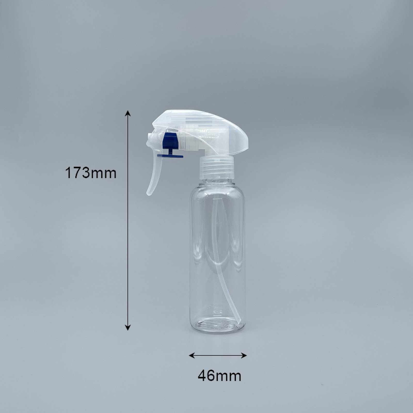 噴槍瓶 日本噴頭 PETG 150ml TR-150