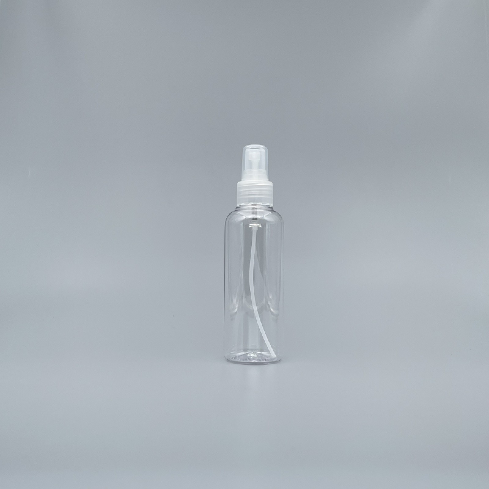 噴瓶 PETG 150ml 透明身 本色噴頭 TR-150