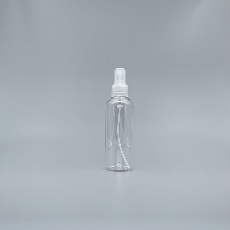 噴瓶 PETG 150ml 透明身 本色噴頭 TR-150